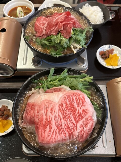 スキヤキBEEFIMPACTのご予約 - 狸小路/すき焼き | 食べログ