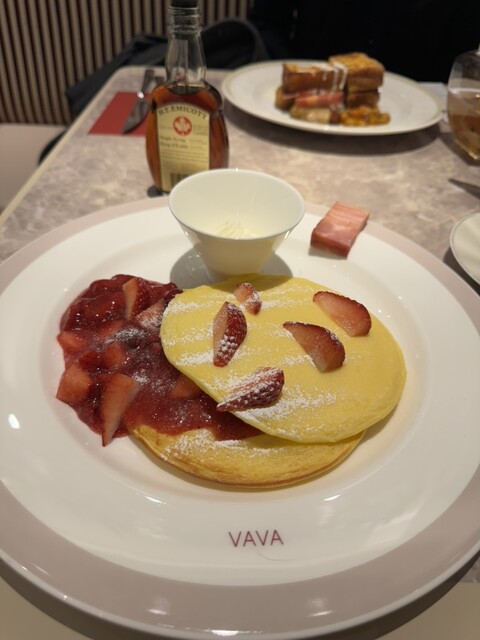 cafe VAVAのご予約 - 日本橋/カフェ | 食べログ