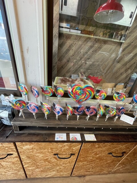 Mr.CANDY （ミスターキャンディー） - 蒲生/スイーツ | 食べログ