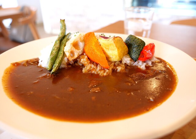 Hanairo Kitchen+Cafe （ハナイロキッチン プラスカフェ） - 篠原/カフェ | 食べログ