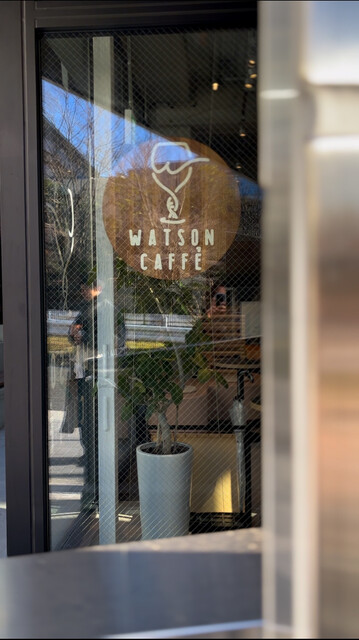 WATSON caffè （ワトソン カッフェ） - 代官山/カフェ/ネット予約可 | 食べログ