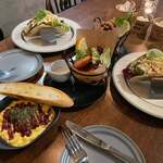 yamayan TABLE （ヤマヤン テーブル）のご予約 - 北谷町/アメリカ料理 | 食べログ