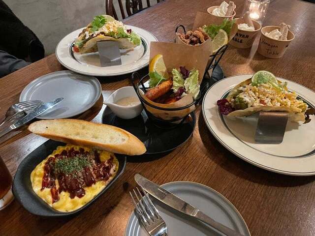 yamayan TABLE （ヤマヤン テーブル）のご予約 - 北谷町/アメリカ料理 | 食べログ