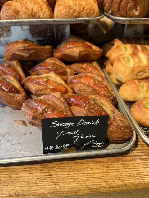 MORETHAN BAKERY - 西新宿五丁目/パン | 食べログ