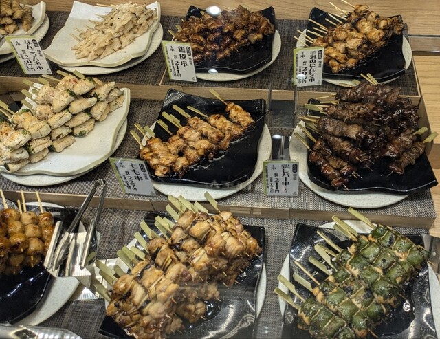 写真 : ビッグオーブン・チキンアサヒ ラゾーナ川崎プラザ店 - 川崎/焼き鳥 | 食べログ