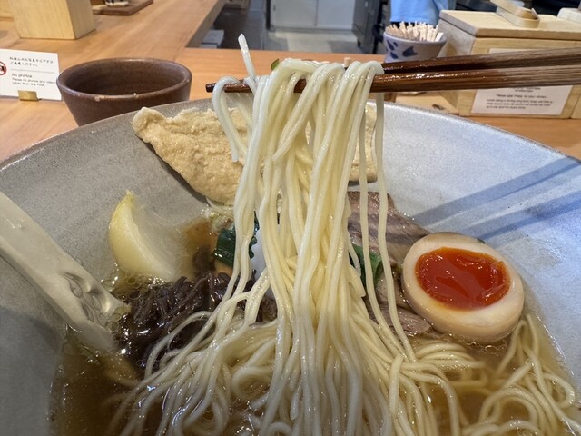 MENYA INOICHI #3 - 宇治（JR）/ラーメン | 食べログ