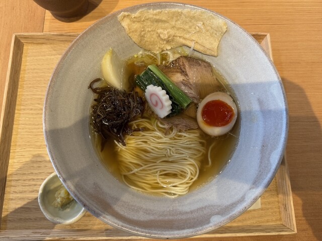 MENYA INOICHI #3 - 宇治（JR）/ラーメン | 食べログ