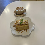 cafe & sweets pertica （パルティカ） - 三ツ境/カフェ | 食べログ