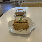 cafe & sweets pertica （パルティカ） - 三ツ境/カフェ | 食べログ