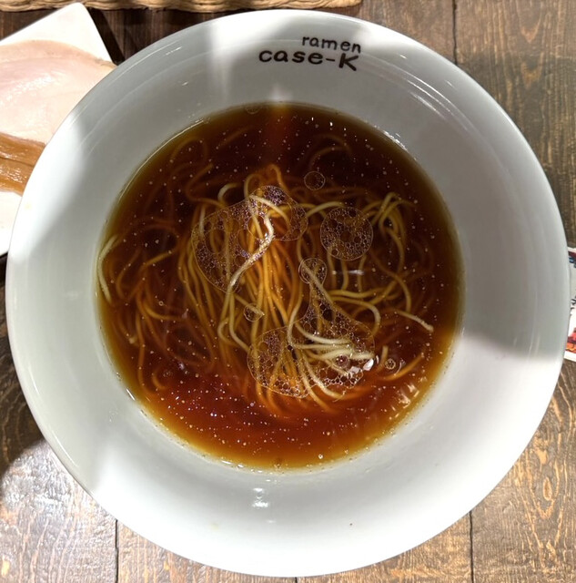 ramen case-K （ケース ケー） - 京成大久保/ラーメン | 食べログ