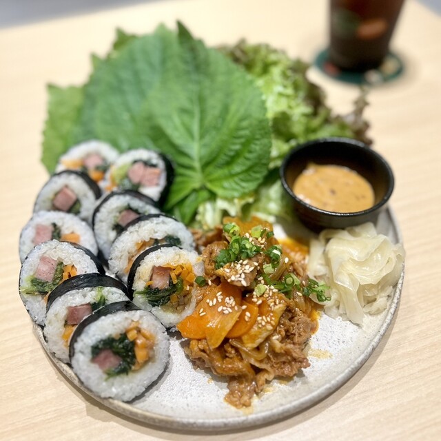 口コミ一覧 : bibigo Market （ビビゴ マーケット） - 新橋/韓国料理 [食べログ]