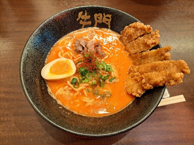 Gyumon Halal Ramen Asakusa - Asakusa/Ramen | Tabelog