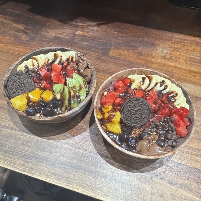 atmark （アットマーク） - 四ツ橋/カフェ | 食べログ