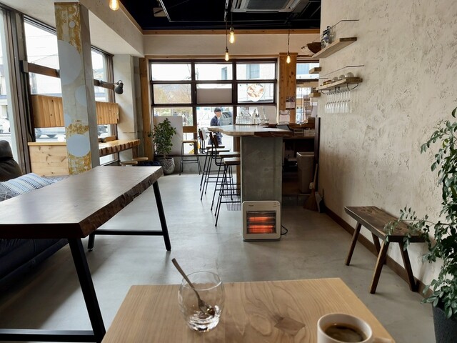 Sora coffee&scone （ソラ コーヒー&スコーン） - 一乗寺/カフェ | 食べログ