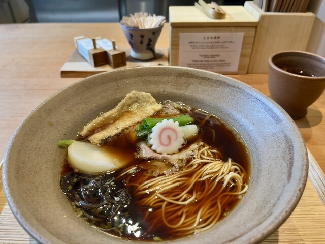 MENYA INOICHI #3 - 宇治（JR）/ラーメン | 食べログ