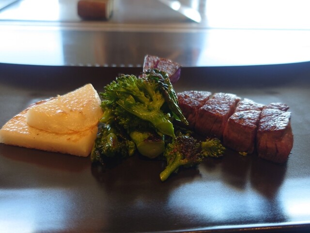 ARK HILLS CLUB - Roppongi Itchome/Restaurants | Tabelog