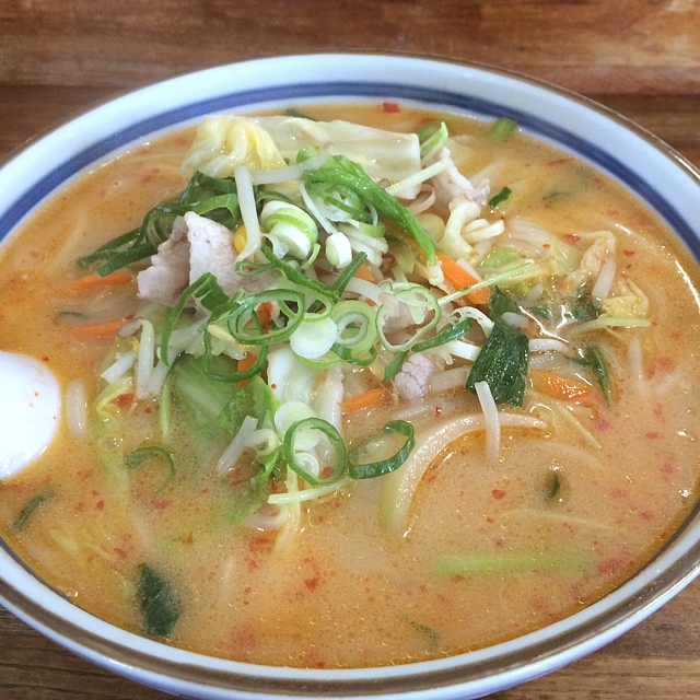 三幸食堂 - 羽後本荘/ラーメン | 食べログ