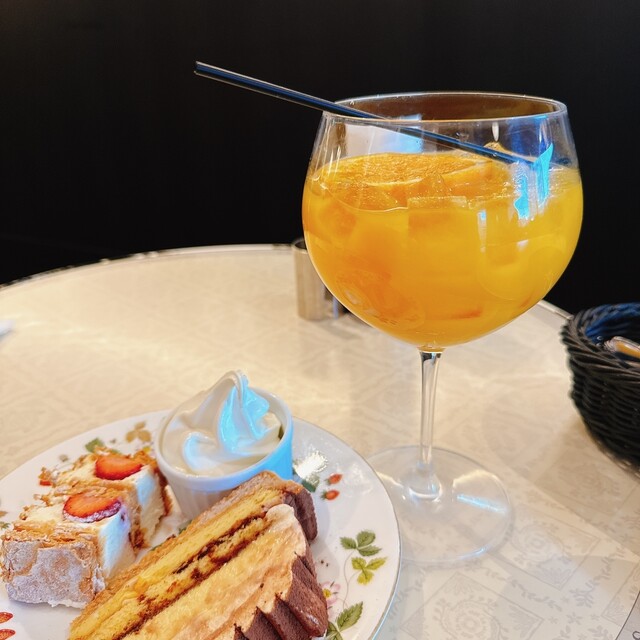 CAFE LA MILLE アルカキット錦糸町店 （カフェ ラミル） - 錦糸町/カフェ | 食べログ