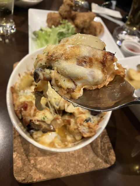 MILAN RIVERSIDE TERRACE （【旧店名】sports cafe MILAN） - 新潟/ダイニングバー | 食べログ