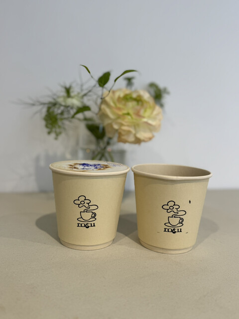 roku flowers and coffee （ロク フラワーズアンドコーヒー） - 矢場町/コーヒースタンド | 食べログ