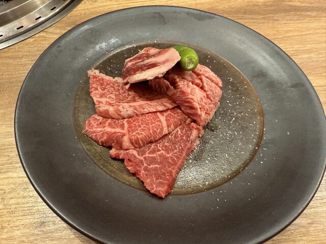 Wagyu Houdai no Dendo Akihabara Nikuya Yokocho Yakiniku Reservation ...
