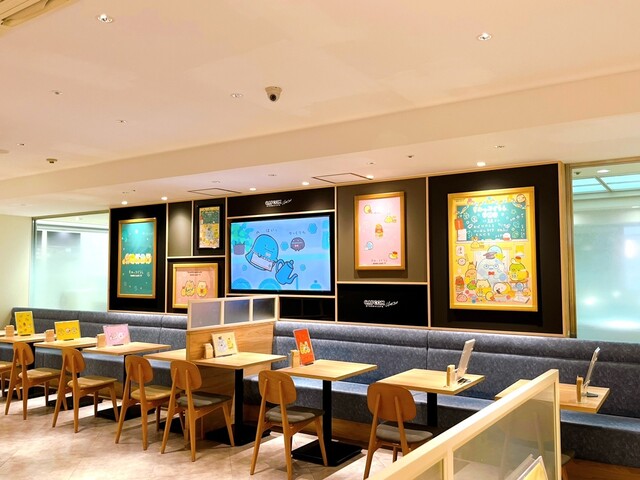 カプコンカフェ 梅田店 （CAPCOM CAFE） - 大阪/カフェ | 食べログ