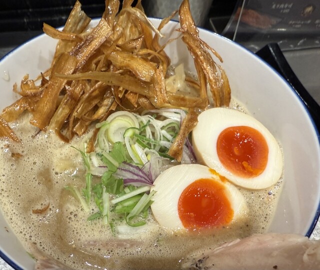 鶏soba 座銀 KITTE丸の内店 - 東京/ラーメン | 食べログ