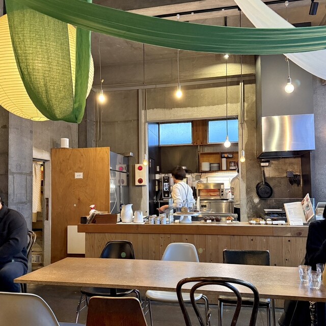 CIBI 東京店 （チビ） - 千駄木/カフェ | 食べログ