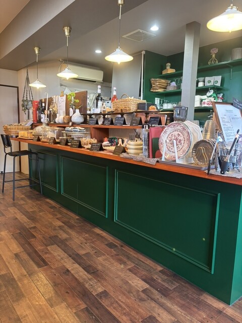 Bake Me Up - 高師/カフェ | 食べログ