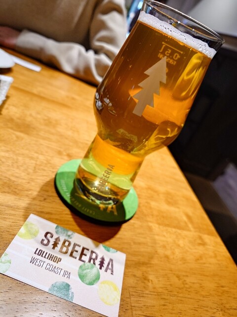 口コミ一覧 : SIBEERIA Tap Room in Tokyo （シベリア タップルーム イン トウキョウ） - 高島平/ビアバー [食べログ]