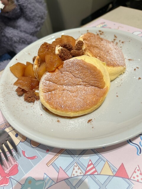 FLIPPER'S Shibuya Ten - Shibuya/Pancake | Tabelog