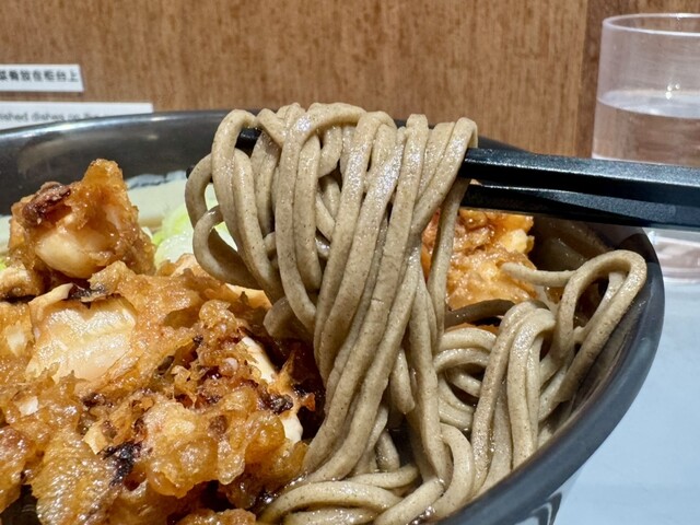 STAND SOBA TOKYO （スタンド ソバ トウキョウ） - 岩本町/そば | 食べログ