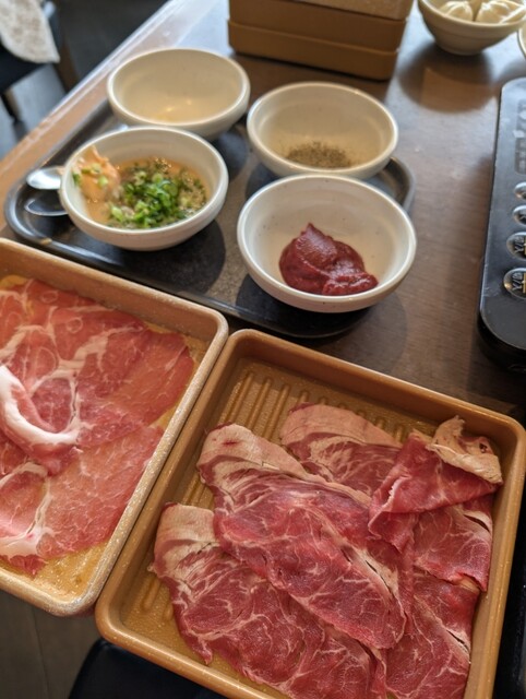 しゃぶ葉 広島アルパーク店 - 商工センター入口/しゃぶしゃぶ | 食べログ