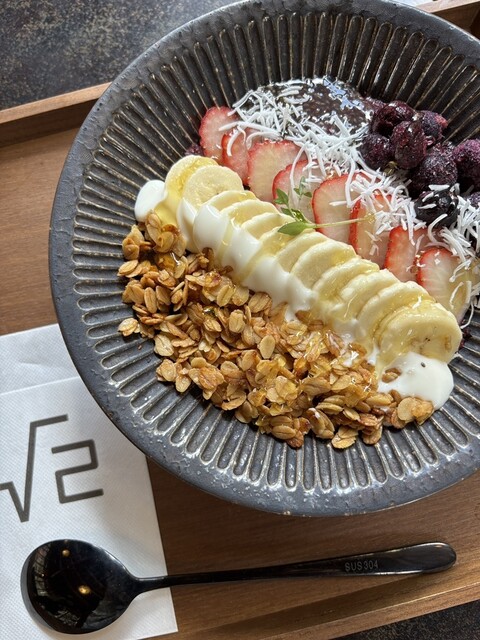 ROOT2 RIVERSIDE （ルートツー リバーサイド） - 京都市右京区その他/カフェ | 食べログ