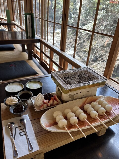 ROOT2 RIVERSIDE （ルートツー リバーサイド） - 京都市右京区その他/カフェ | 食べログ