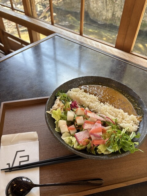 ROOT2 RIVERSIDE （ルートツー リバーサイド） - 京都市右京区その他/カフェ | 食べログ