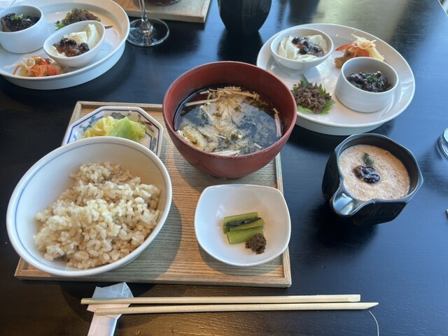 Suju Dining Rokkaku Tokyo Midtown Ten - Nogizaka/Japanese Cuisine | Tabelog