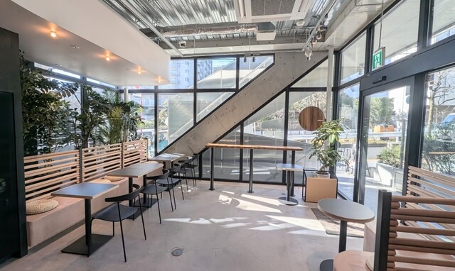 WATSON caffè （ワトソン カッフェ）のご予約 - 代官山/カフェ | 食べログ