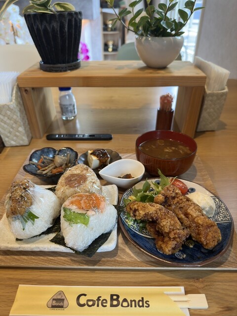 Cafe Bonds （カフェボンズ）のご予約 - 新川橋/カフェ | 食べログ