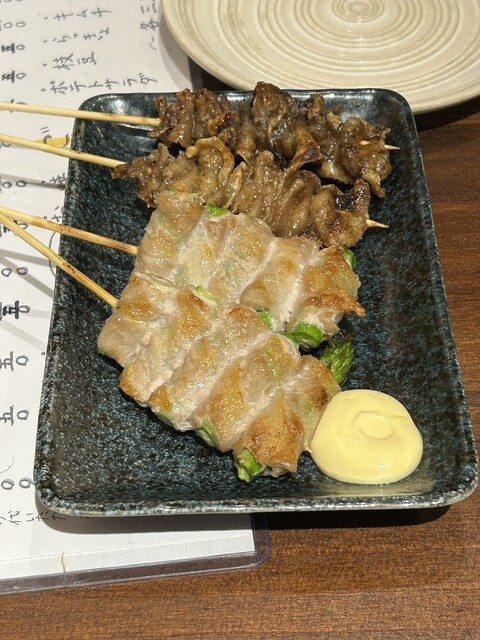 焼鳥 HIROHARU （ヒロハル） - 姪浜/焼き鳥 | 食べログ