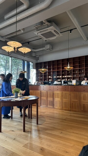 LURF GALLERY （【旧店名】ルーフミュージアム） - 代官山/カフェ | 食べログ