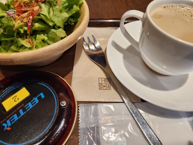 上島珈琲店 京橋2丁目店 - 京橋/喫茶店 | 食べログ