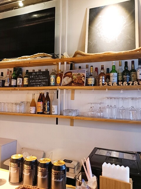 Cafe＆bar nicoのご予約 - 北参道/ダイニングバー | 食べログ