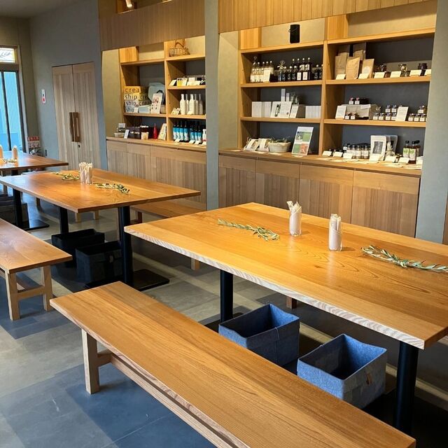 crea cafe & restaurant （クレア カフェ&レストラン）のご予約 - 藤枝市その他/イタリアン | 食べログ