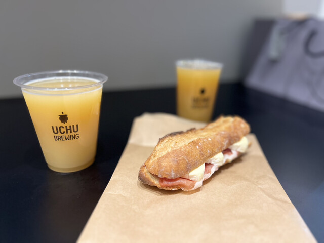 UCHU BREWING 麻布台 （ウチュウブルーイング） - 六本木一丁目/ビアバー | 食べログ