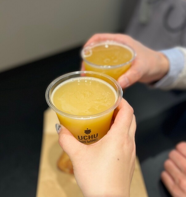 UCHU BREWING 麻布台 （ウチュウブルーイング） - 六本木一丁目/ビアバー | 食べログ