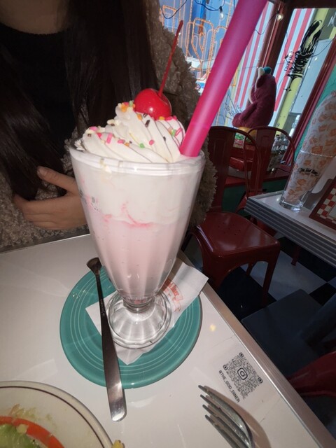 The God Diner （ザゴッドダイナー） - 上野御徒町/ハンバーガー/ネット予約可 | 食べログ