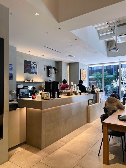 STREAMER COFFEE COMPANY 新虎店 （ストリーマー コーヒー カンパニー） - 虎ノ門ヒルズ/コーヒースタンド | 食べログ