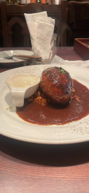 HAMBURG RESTAURANT Chamiのご予約 - 錦糸町/ハンバーグ | 食べログ