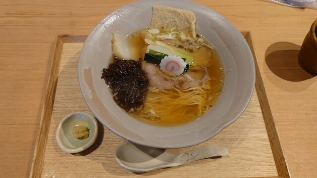 MENYA INOICHI #3 - 宇治（JR）/ラーメン | 食べログ